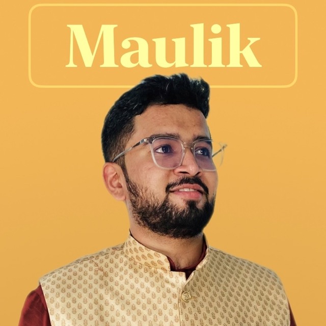 Maulik's Portfolio